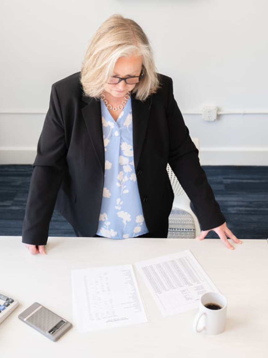 Financial Reporting Services from SMC Accounting and Tax